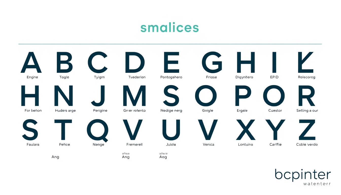 Maîtrisez les Lettres de l'Alphabet Italien en Quelques Étapes