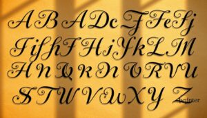 Maîtrisez les Lettres de l'Alphabet Italien en Quelques Étapes